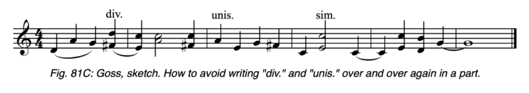 Orchestration Tip: Divisi vs. Double Stops - Orchestration Online