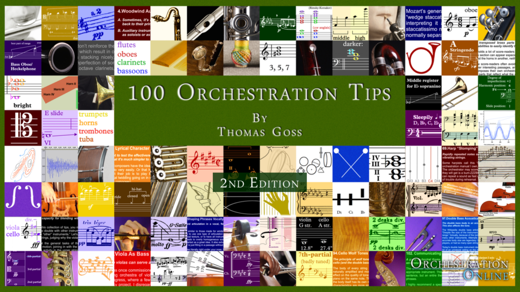 100 Orchestration Tips, 2nd Edition E-book - Orchestration Online